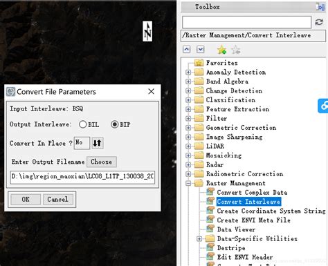 Envi53编辑图像头文件信息 以landsat8为例landsat8 Data Manager选择哪几个 Csdn博客