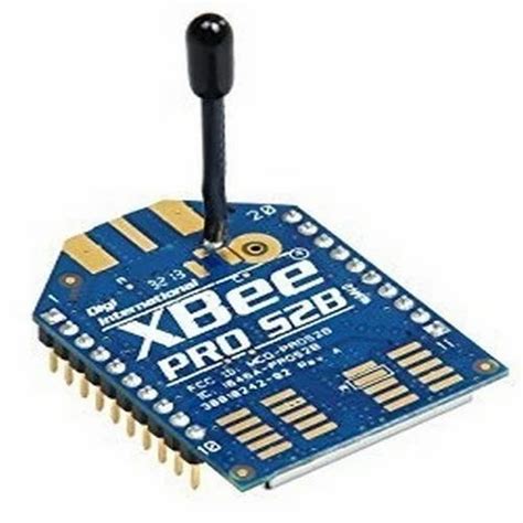 Xbee Pro 63mw Wire Antenna Series 2b At Best Price In Akola