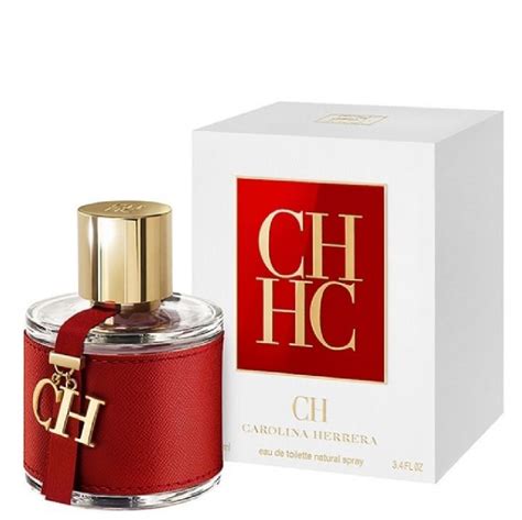 Perfume Carolina Herrera Ch 100ml