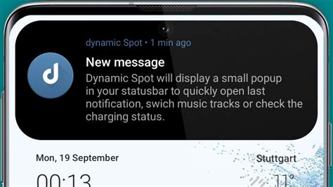 ny android app imiterar apples dynamic island m3