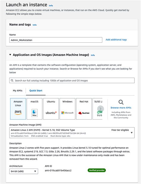 Launching An Aws Eks Cluster Hector G Serrano