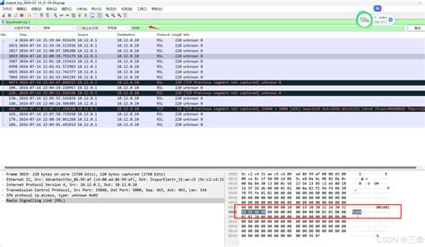 Wireshark 查找ascii 字符串wireshark查找字符串 Csdn博客