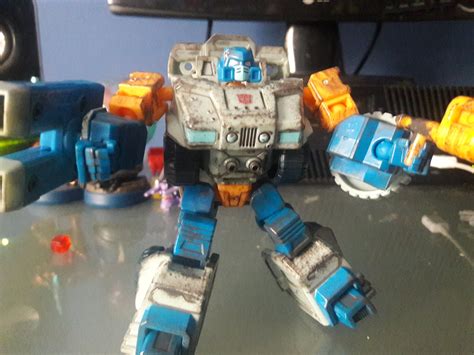 Mech Ideas War Gauntlet Exclusive Available At Botcon Page 7 Tfw2005 The 2005 Boards