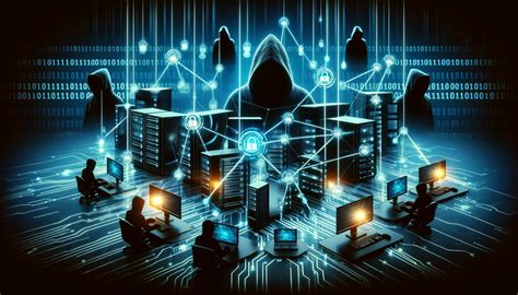 Botnet Command And Control Infrastructure