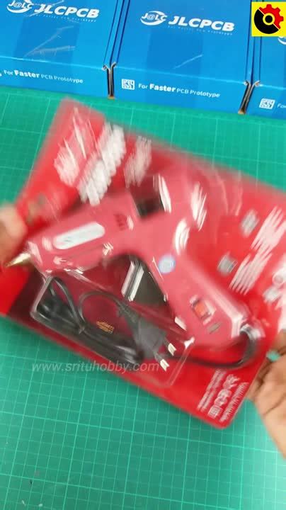 Sritu Hobby On Linkedin Glue Gun Unboxing