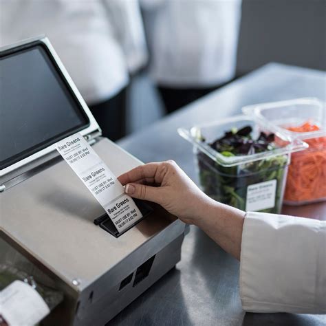 The Original Single Printer Automated Labeling Solution National Checking