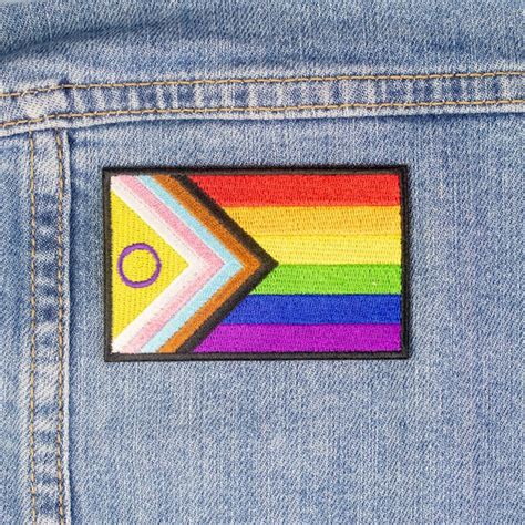 Lgbtq Patch Etsy