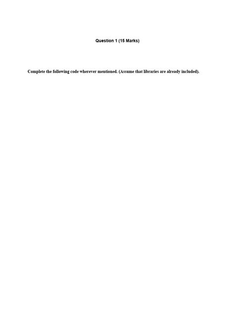 Oop Solutions Download Free Pdf Namespace Systems Engineering