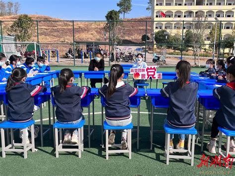 衡南县冠市中学开展校园青春教育恳谈会 教育资讯 新湖南