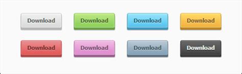 Interactive Css3 Button Generators ‹ Huula • Web Design Ai