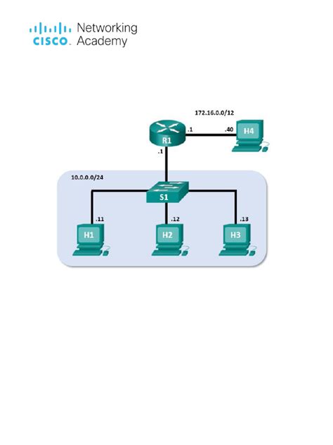 4524 Lab Using Wireshark To Observe The Tcp 3 Way Handshakeresuelto Pdf