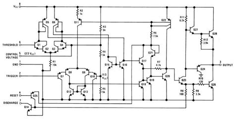 TI S LM Timer Circuit Datasheet And Applications Free Online PCB