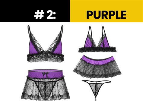 Cute Fembabe Non Binary Lingerie Set Piece Sissy Skirt Etsy