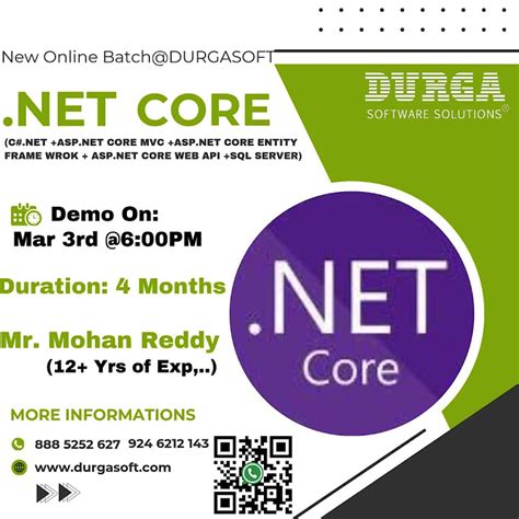 💻 Net Core Training Cnet Aspnet Core Mvc Entity Framework Web Api Sql Server Youtube