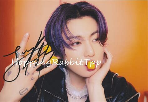 Bts Army Butter Kpop Jin Suga Jhope Namjoon V Jungkook Etsy