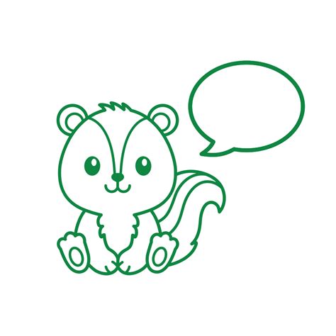 Mouffette Dans Ma Classe