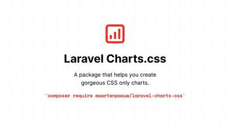 laravel charts css easily create charts with css only r laravel