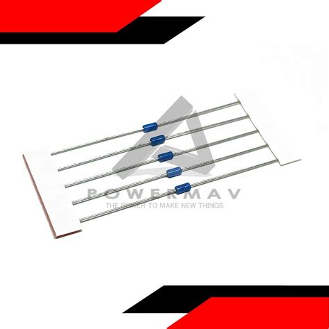 5pcs DB3 Diac Thyristor Diode PowerMav Electronics Store