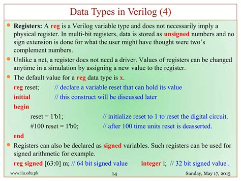 Fpga 05 Verilog Programming Ppt