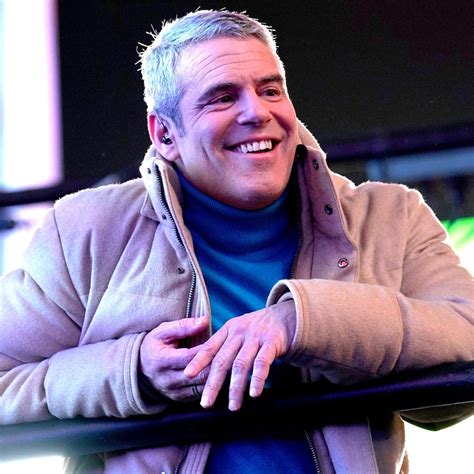 Andy Cohen Regrets This Stupid And Drunk New Years Eve Diss Wirefan Your Source For