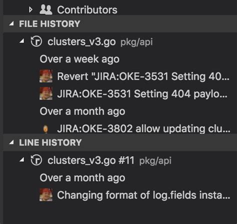 Gitlens Not Showing At Edward Padgett Blog