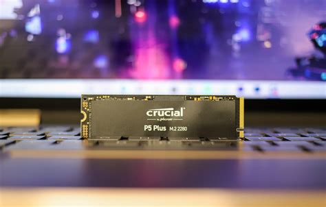Crucial P5 Plus SSD Review - StorageReview.com