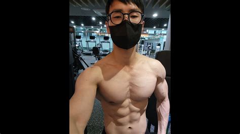 가슴등어깨 2분할 운동루틴 Youtube