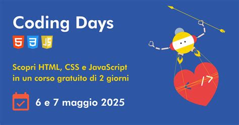 coding days corso gratuito labforweb