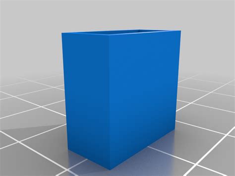 Simple Usb Cap By Space Invader Download Free Stl Model Printables Com