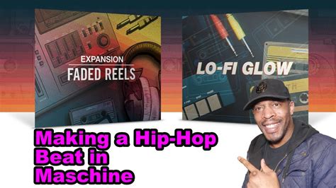 Making Hip Hop Beats With Native Instruments Faded Reels And Magnetic