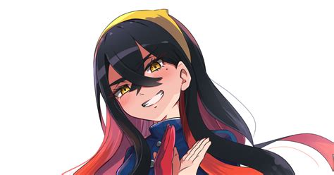 ポケモン ゼイユお姉さん Kano999のイラスト Pixiv