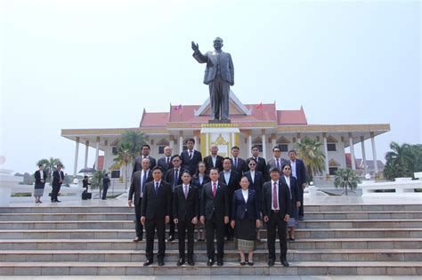 ກະຊວງ ອຸດສາຫະກຳ ແລະ ການຄ້າ Ministry Of Industry And Commerce Added A New ກະຊວງ ອຸດສາຫະກຳ