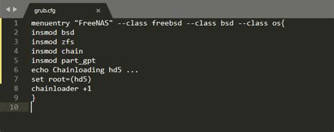 Bootloader On USB FreeNAS On SSD TrueNAS Community