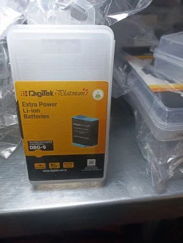 Gopro Hero 9 Battery at ₹ 1200/piece | Camera Battery in New Delhi | ID ...