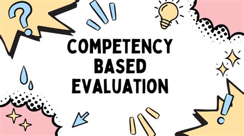 Competency Based Evaluation Prep With Harshita