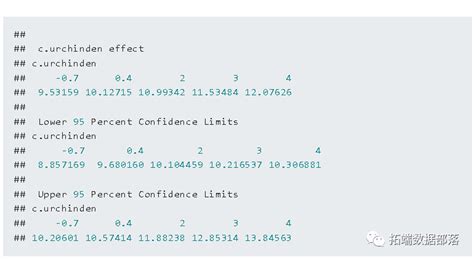 R语言混合效应逻辑回归（mixed Effects Logistic）模型分析肺癌数据附代码数据 腾讯云开发者社区 腾讯云