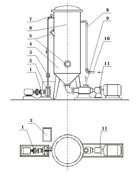 Vacuum Pump For 50 Gallon Juice Degasser Vacuum Pump Evp Vacuum