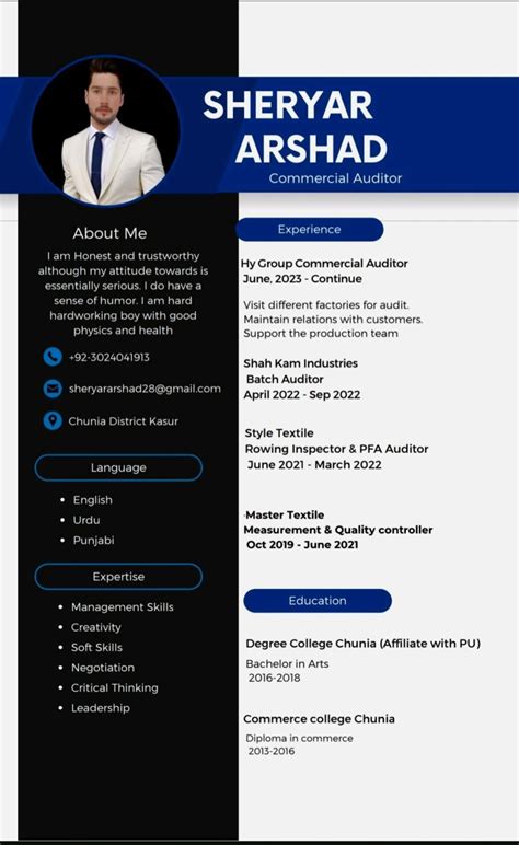 Sheryar Arshad Posted On Linkedin