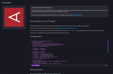 I Would Like To Add Telegraf Plugin Configurations To A New Or Existing Telegraf Configuration