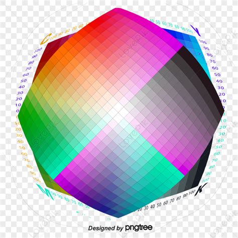 색 Cmyk 카드 일러스트cmyk色块色阶 Png 일러스트 무료 다운로드 Lovepik