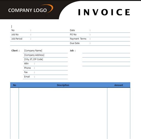 Nice Tips About How To Write A Bill Template Masterad
