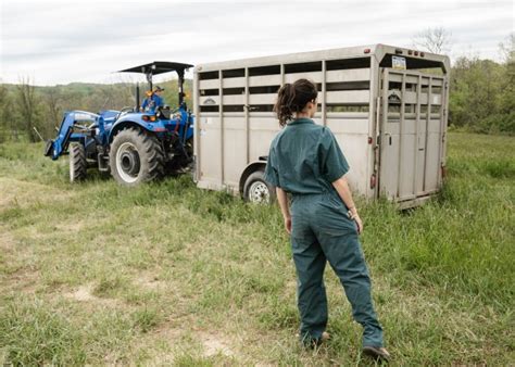 Gender Equality In The Agricultural Sector Larder Magazine