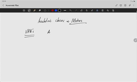 Solved List 2 Common Insulation Classes Used In Motors And The