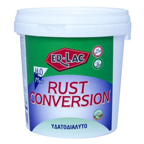 RUST CONVERSION Color Systems