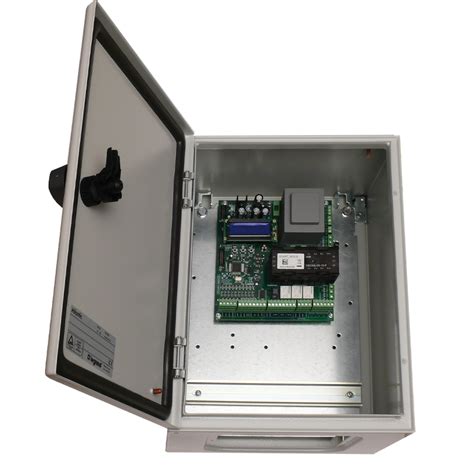 Start Indus Dans Coffret Métal Able Afca Automatismes De Portes Pour Lindustrie La