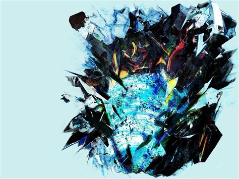Gurren Lagann Wallpapers Wallpaper Cave