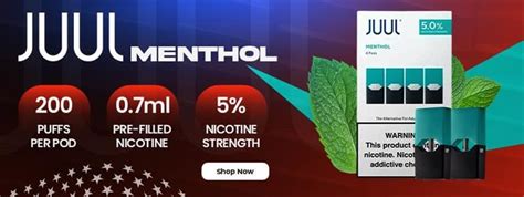 Best Juul Flavors Popular Juul Pod Flavor Options