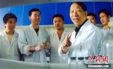 中国细毛羊之父刘守仁天山脚下育良种 中国好故事