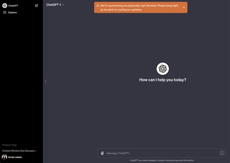 OpenAI DDoS saldırılarının neden olduğu periyodik ChatGPT ve API