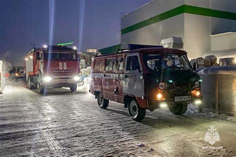 В Перми из гипермаркета «Леруа Мерлен эвакуировали сотни человек «Новый компаньон